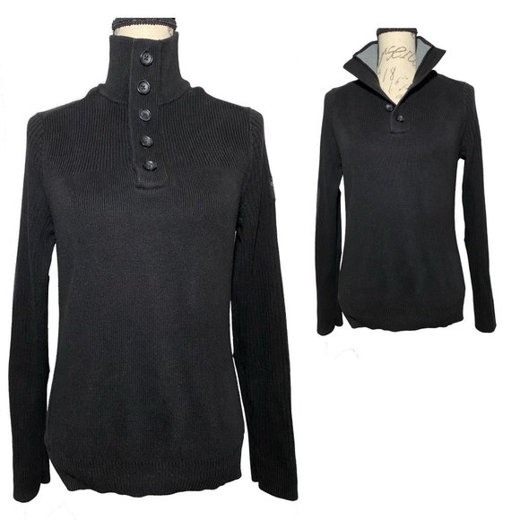 Express | Sweaters | Express Clothing Mens Pullover With Elbow Patch ...